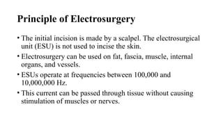 PARTS AND COMPONENTS OF DIATHERMY (Lecture # 01).pptx