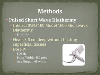 Diathermy use in Operating theater presentation | PPTX | Physical ...