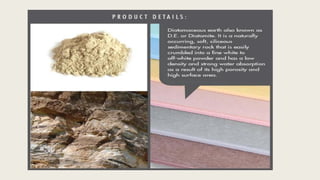 Diatomite | PDF