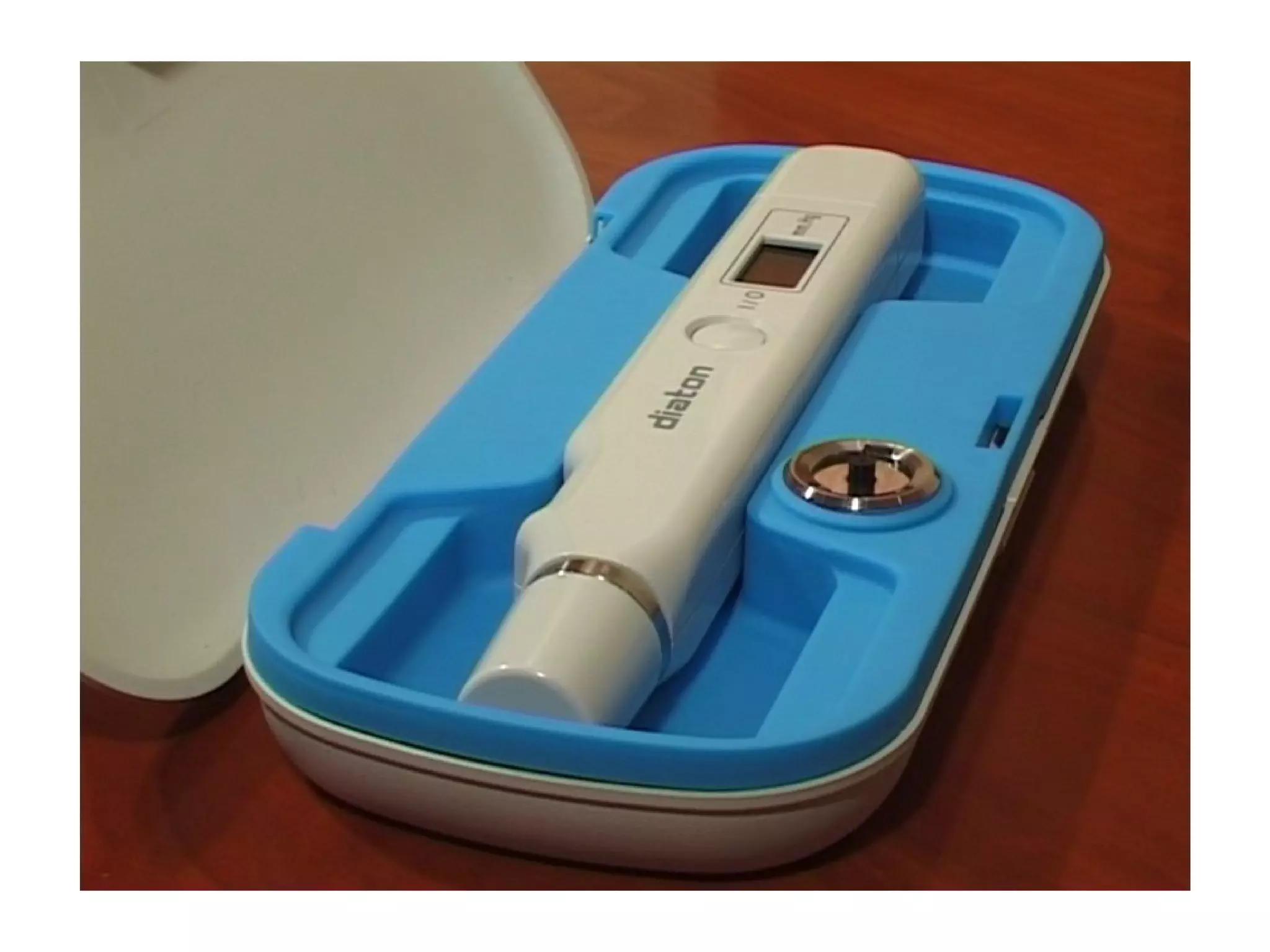 Diaton Tonometer aka Glaucoma Eye Test Images / Photos | PPT