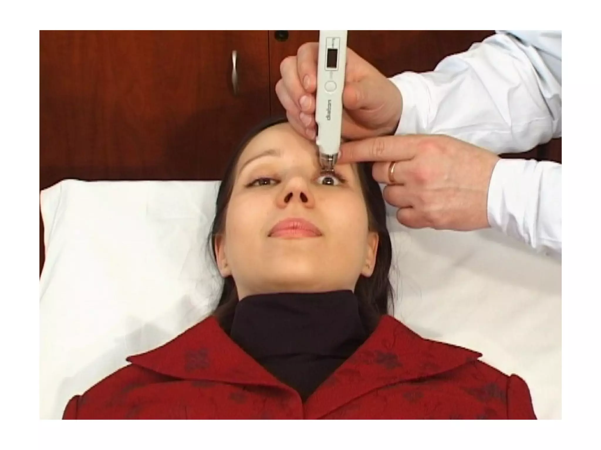 Diaton Tonometer aka Glaucoma Eye Test Images / Photos | PPT