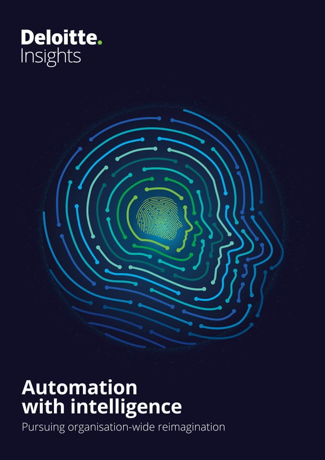 Automation with intelligence by Deloitte | PDF