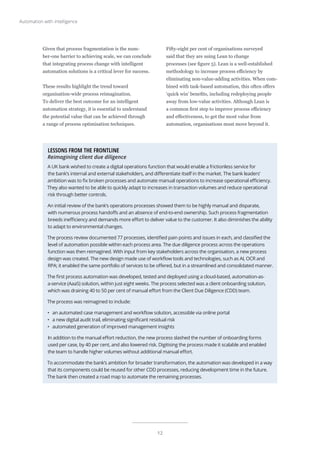 Automation with intelligence by Deloitte | PDF