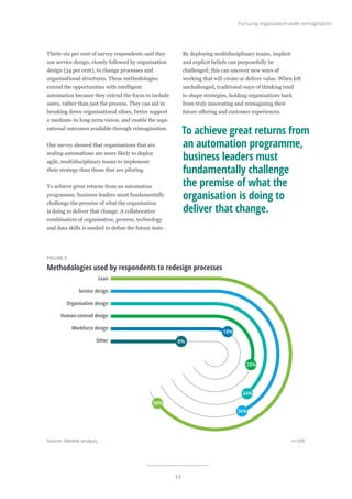 Automation with intelligence by Deloitte | PDF
