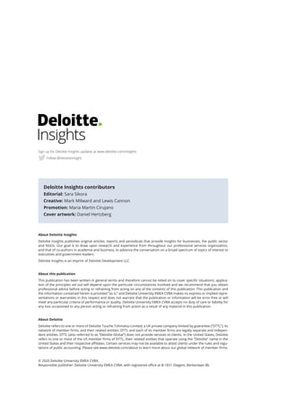 Automation with intelligence by Deloitte | PDF