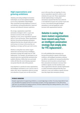 Automation with intelligence by Deloitte | PDF