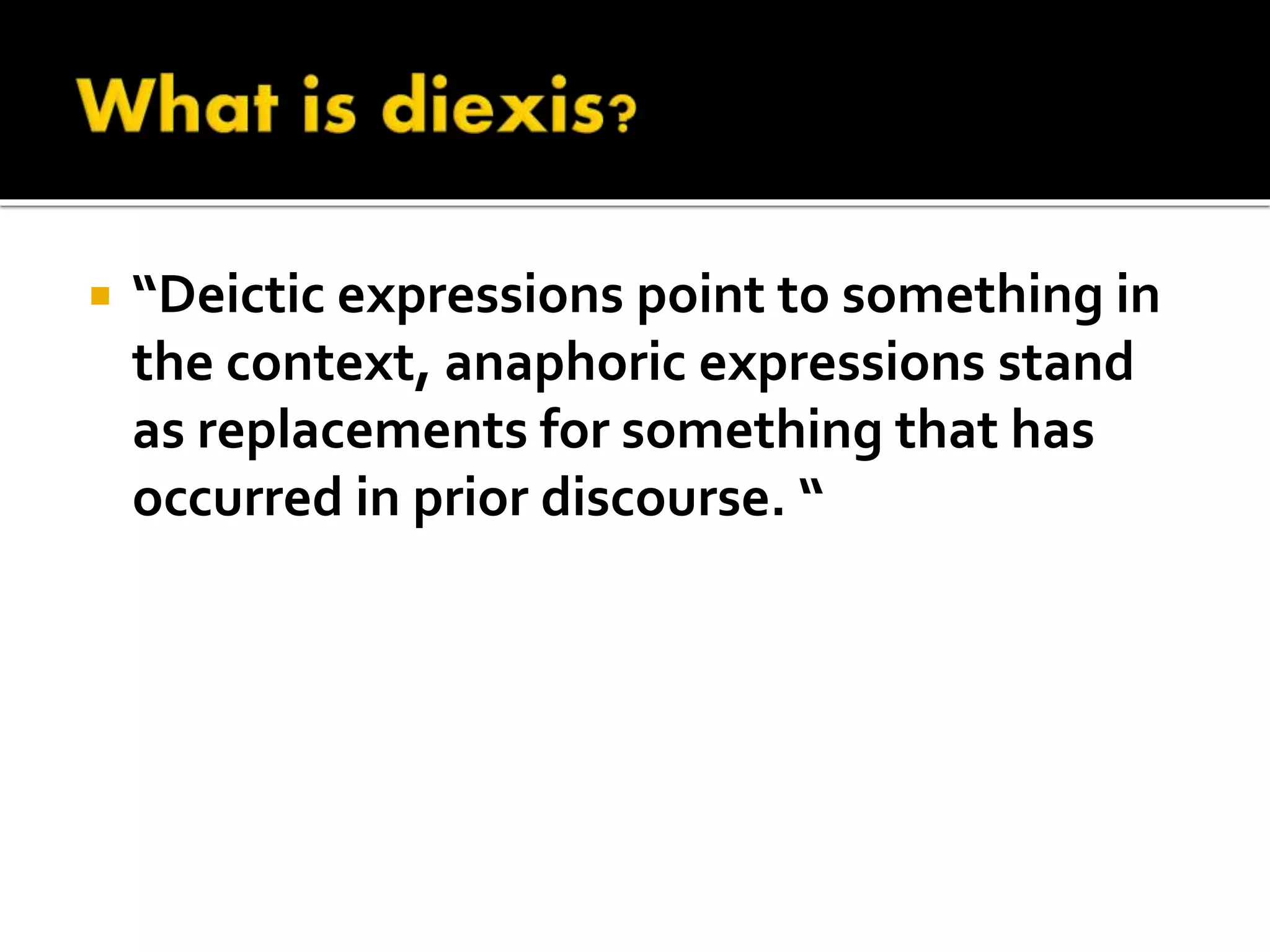 Diaxis | PPT