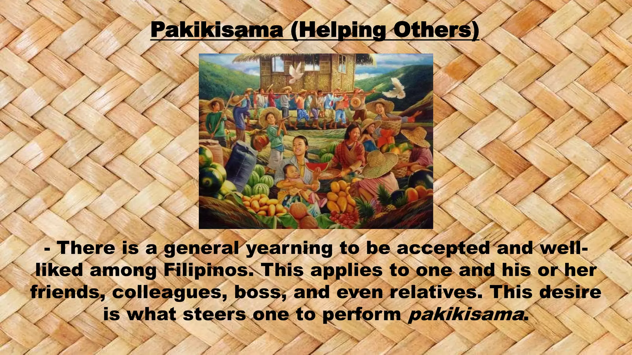 The Filipino Family | PPTX