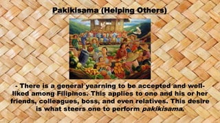 The Filipino Family | PPTX