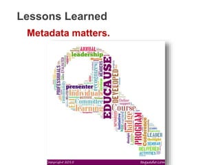 Developing a Digital Badge Roadmap | PPTX