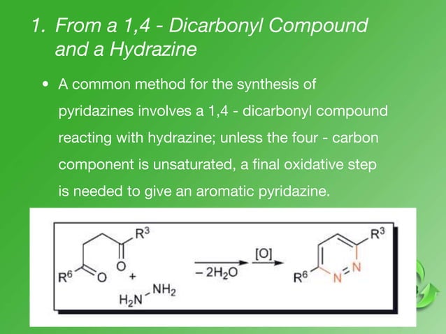 Diazine group | PPTX