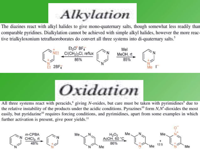 Diazine group | PPTX