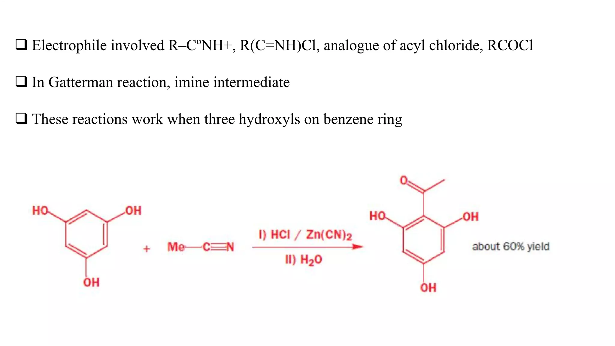 Diazo coupling, formylation,carboxylation | PDF