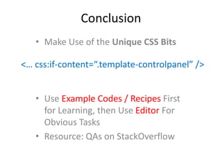 Diazo: Bridging Designers and Programmers | PPTX | Web Design and HTML ...