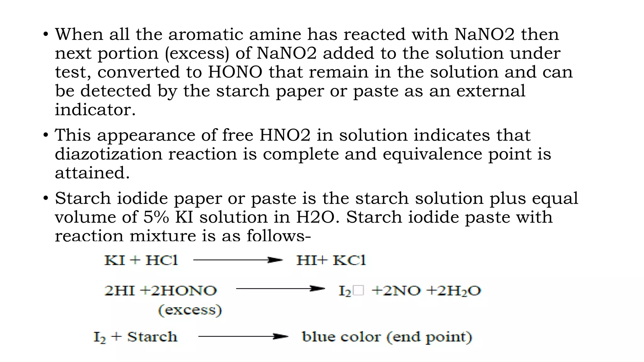 DIAZOTIZATION REACTION..pptx