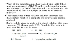 DIAZOTIZATION REACTION..pptx