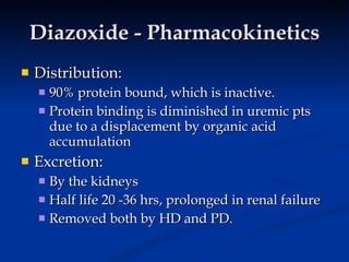 A Rare Case of Kidney Failure Due to Diazoxide Toxicity – Discussion ...