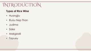 DIAZ,SKY D.- BMBIO 101_RICE WINE .pptx