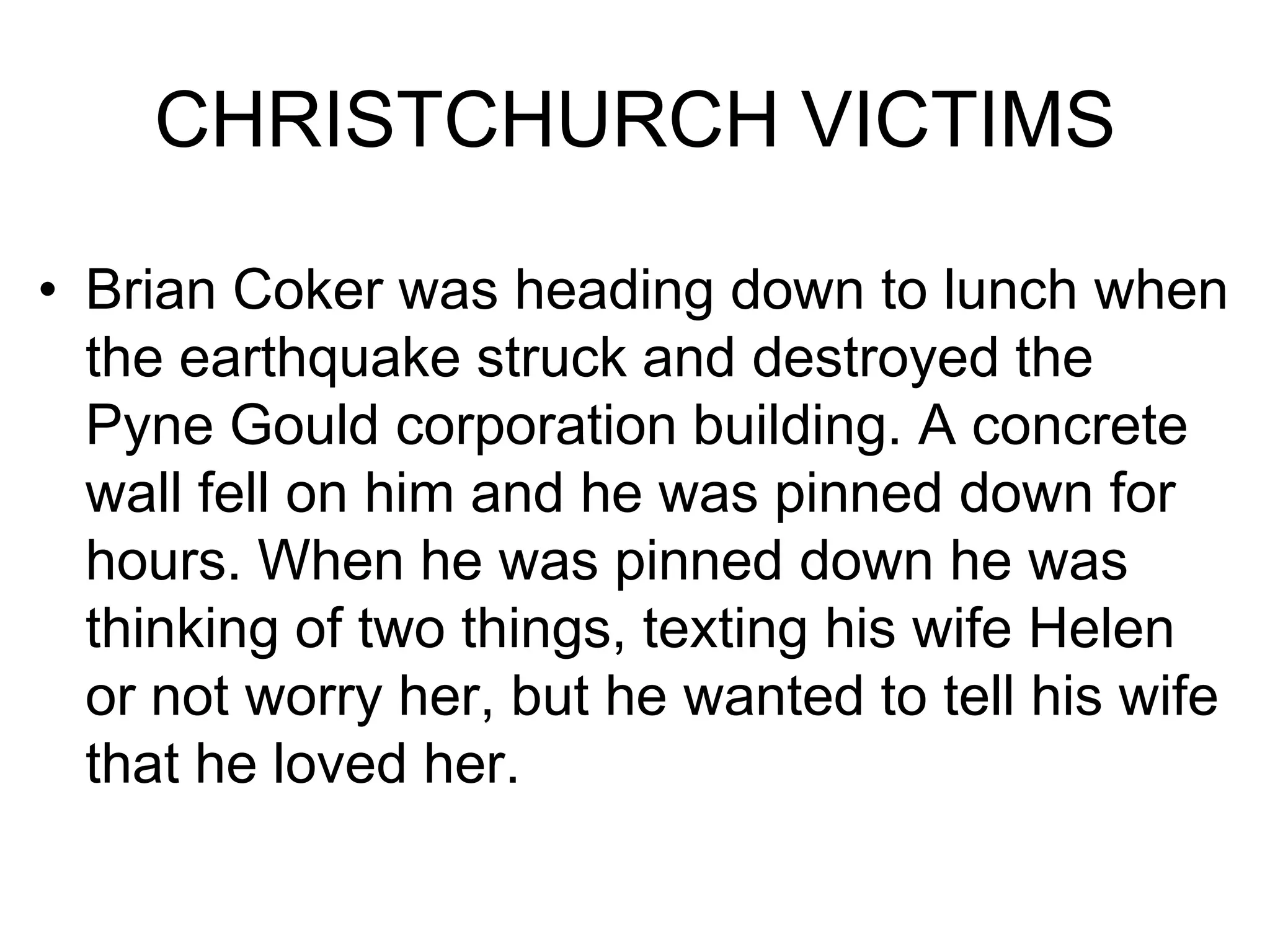 Earthquakes - Diaz | PPT