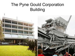 Earthquakes - Diaz | PPT | First Aid | Injuries