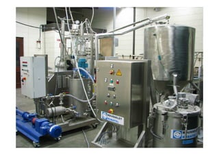 Levulinic Acid Reactor and Process Development | PDF