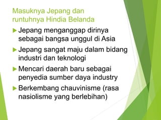 DI BAWAH TIRANI JEPANG - MASA PENDUDUKAN JEPANG.pptx