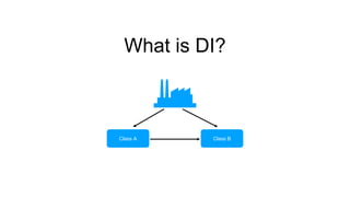 Di and how it shapes your application | PPT