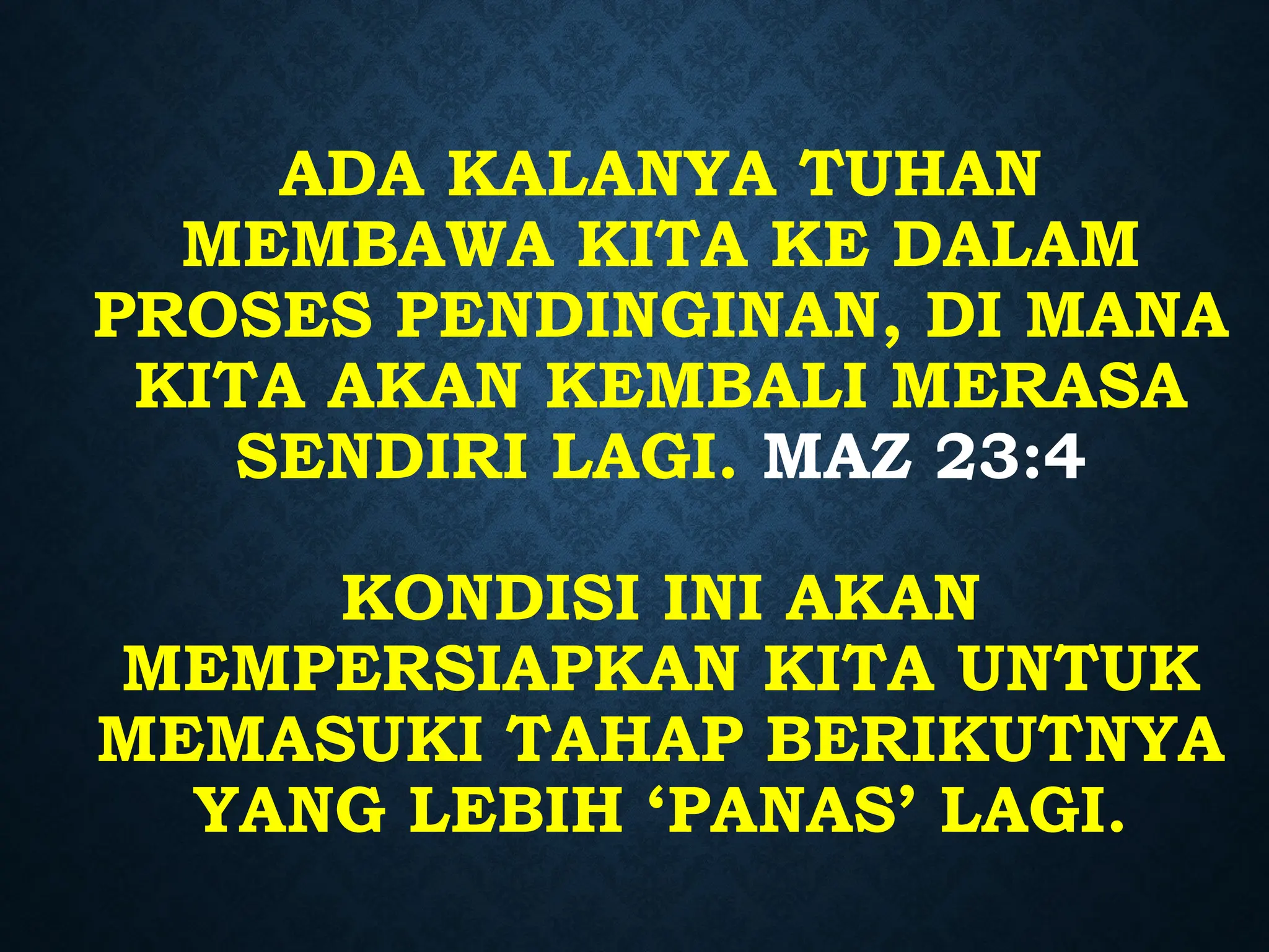 Dibentuk Menjadi Lebih Baik Di Tangan Tuhan.pptx