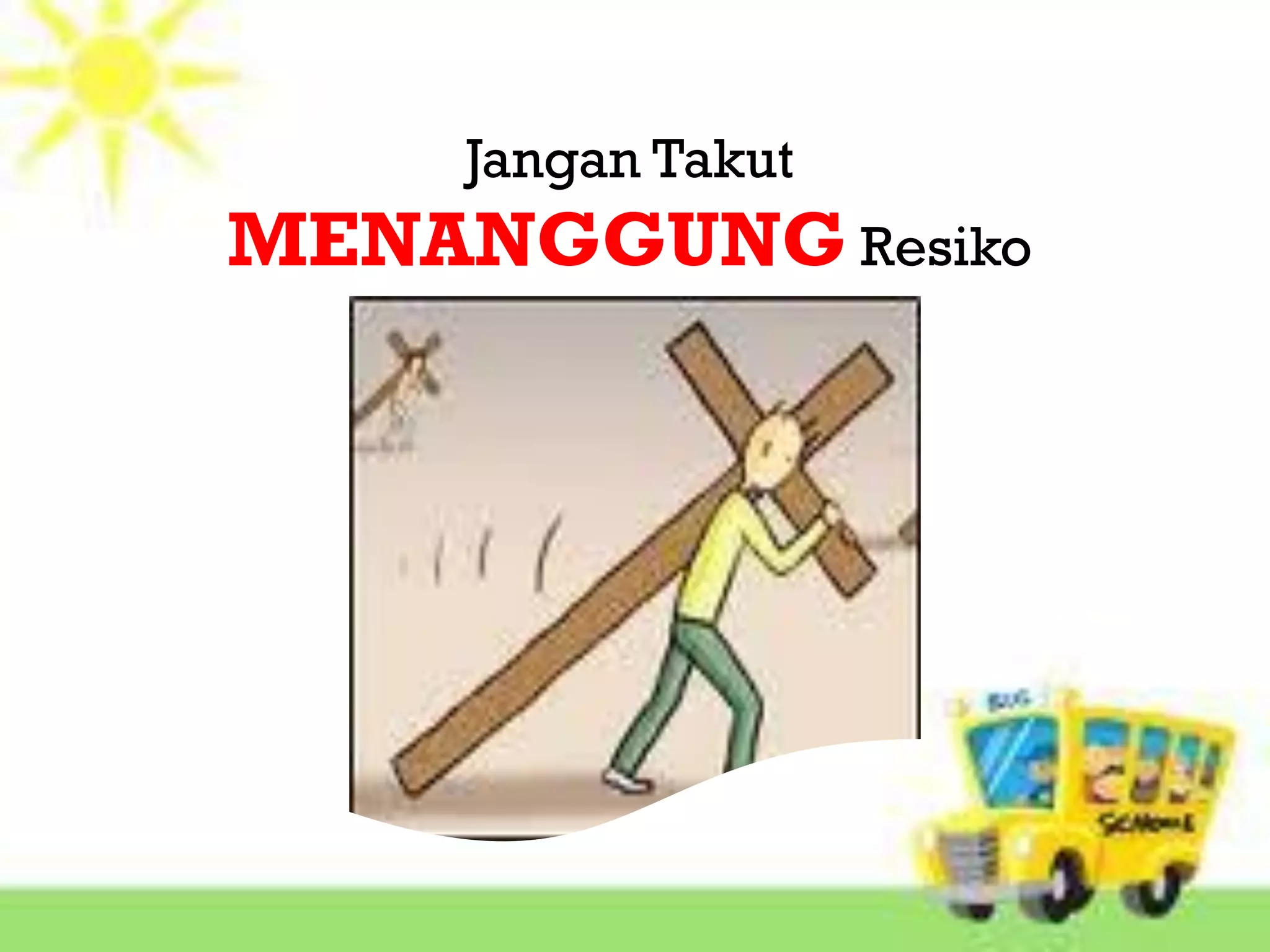 DIBERKATI UNTUK MENJADI BERKAT | PDF