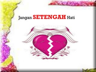 DIBERKATI UNTUK MENJADI BERKAT | PDF