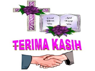 Diberkati untuk menjadi berkat 1 [autosaved] | PPTX