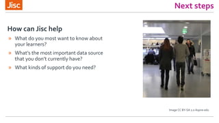 Data-informed blended learning design | PPTX