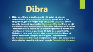 dibra | PPTX