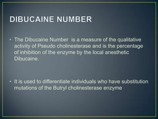 PPT Suxamethonium (Scoline) Apnoea PowerPoint Presentation,, 60% OFF