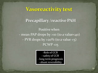 interpretation of hemodynamic data | PPTX