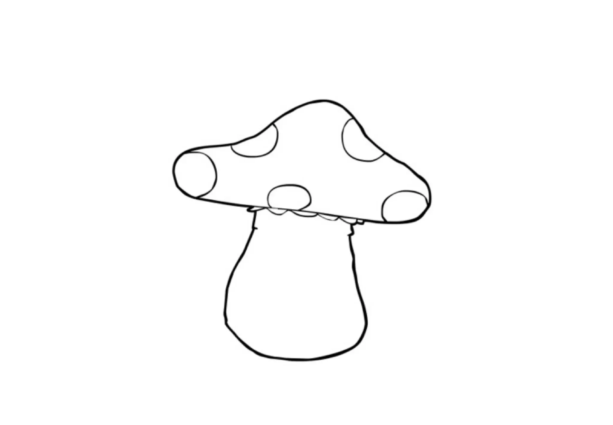 Dibuixos Bolets Per Pintar | PDF