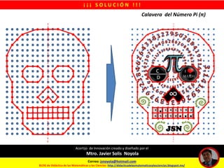 ACERTIJO DIBUJANDO CALAVERA DE DIA DE MUERTOS A TRAVÉS DEL GEOPLANO Y ...