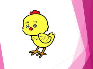 DIBUJAR UN POLLITO | PPT | Daycare and Pre-School | Parenting