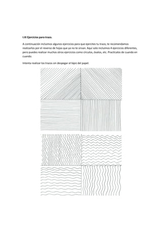 Dibujo artistico-basico | PDF