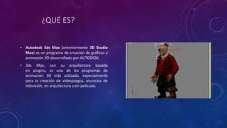 Símbolos CAD (Autodesk 3ds Max) | PPTX