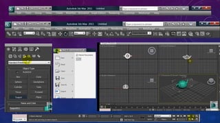 Símbolos CAD (Autodesk 3ds Max) | PPTX