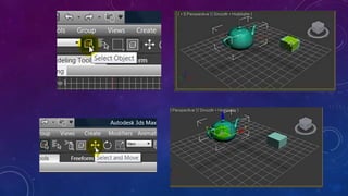 Símbolos CAD (Autodesk 3ds Max) | PPTX