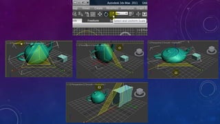 Símbolos CAD (Autodesk 3ds Max) | PPTX