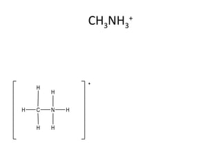 Ch5n Lewis Dot Structure