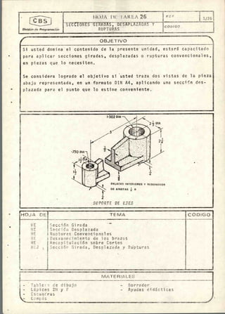 Dibujo vol0 elementos-dibujo | PDF