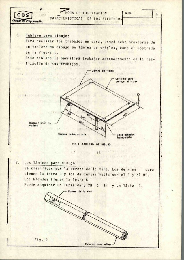 Dibujo vol0 elementos-dibujo
