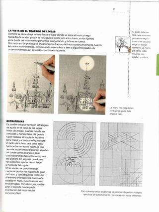 Dibujo a mano alzada para arquitectos(completo) | PDF