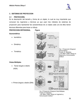 Dibujo i modulo | PDF