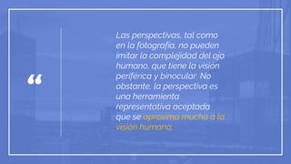 Dibujo iv perspectivas | PPTX