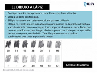 Los principios básicos para el dibujo libre | PPTX